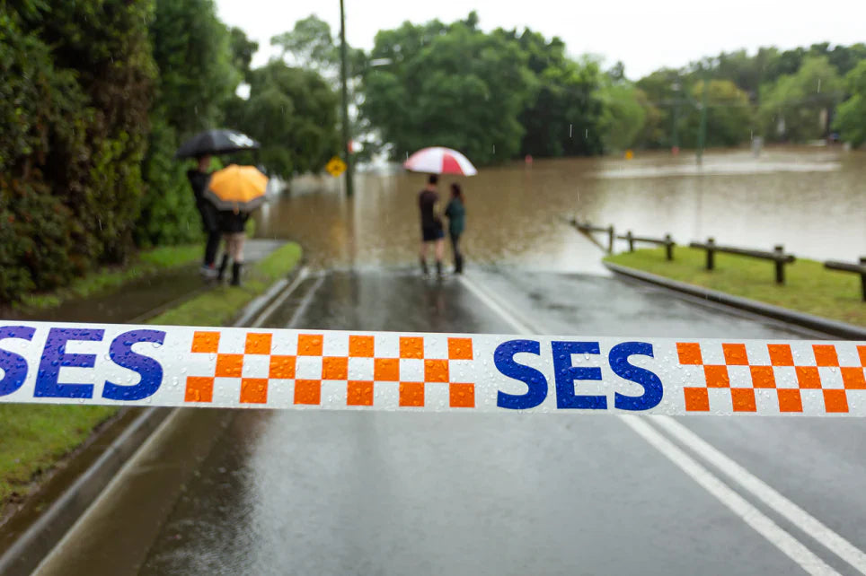 Case Study – Mobile Incident Command Centre (NSW SES) – Powerbox Australia