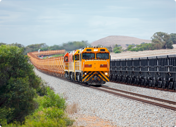 Built in Australia Proven in the Pilbara: PBSP-74O Locomotive Inverter ...
