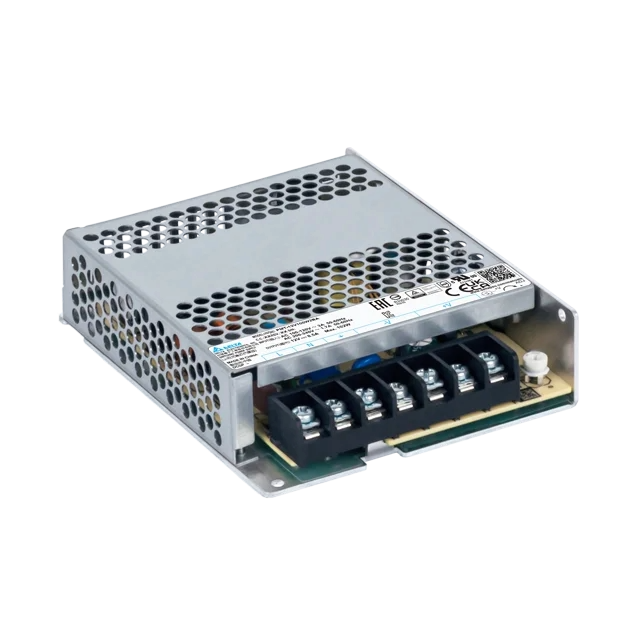 Delta Electronics PMT2 100W Series Panel Mount AC/DC Power Supply ...