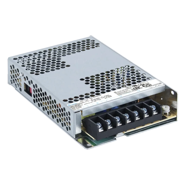 Delta Electronics PMT2 200W Series Panel Mount AC/DC Power Supply ...