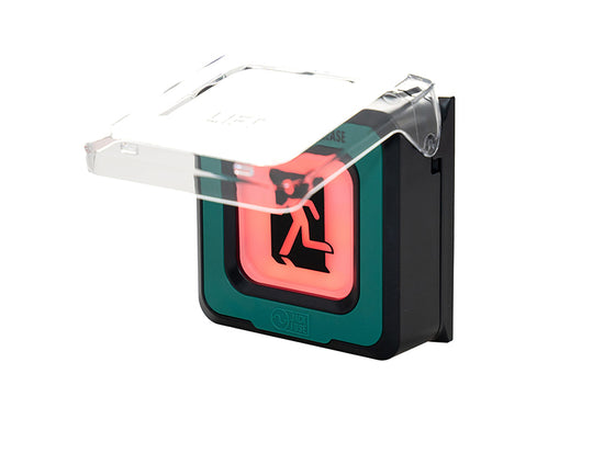 Jack Fuse Electronic Break Glass (EBG) – Powerbox Australia
