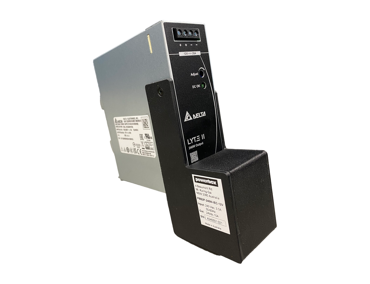 AC/DC Power Supply Solutions | Powerbox Australia
