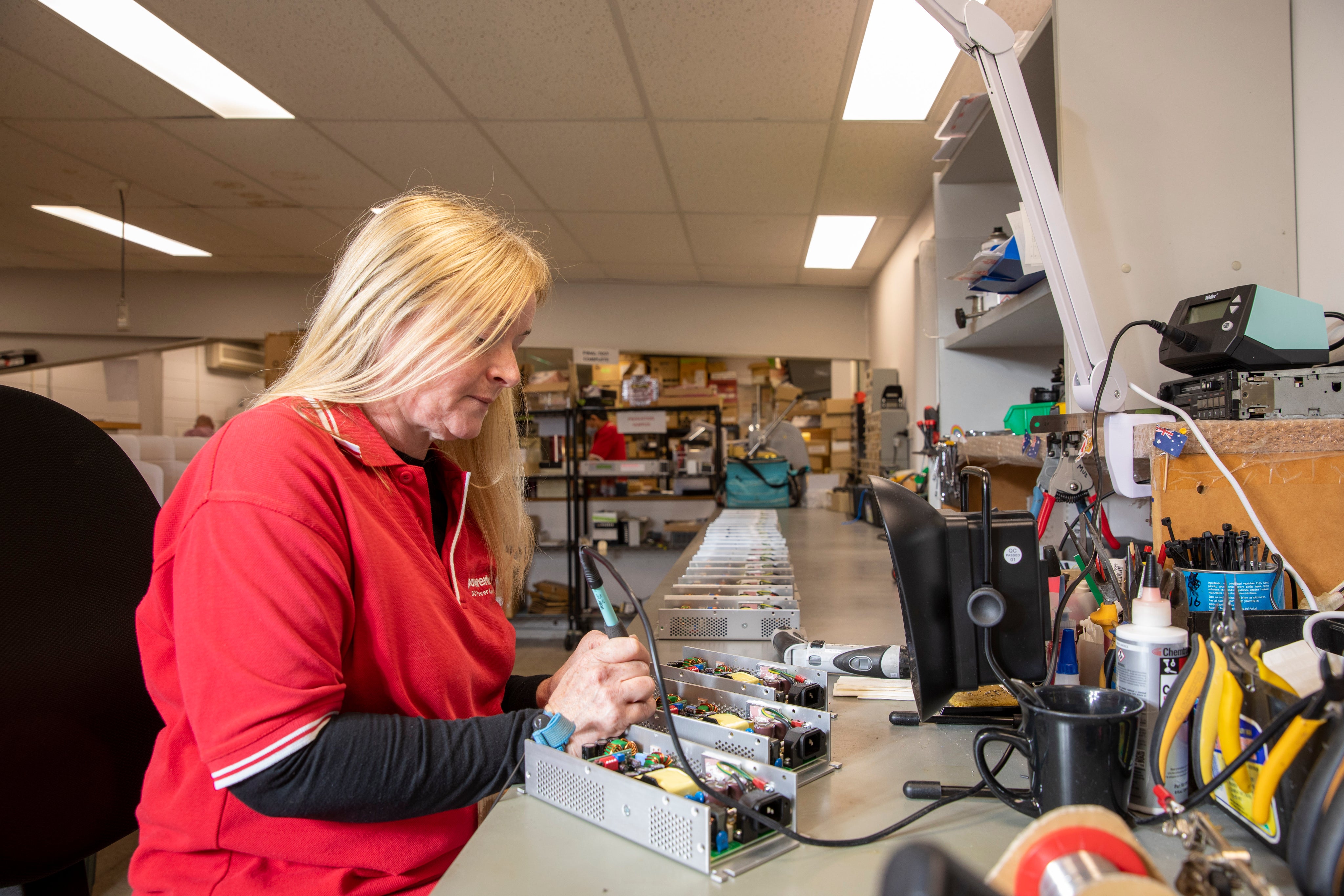 Advanced Power Conversion Technology | Powerbox Australia